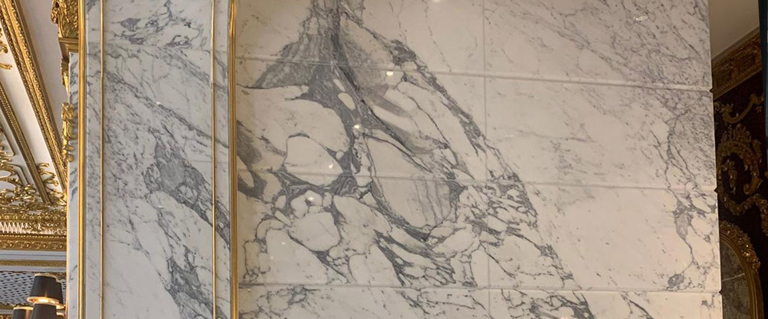 Seamless Stone Flooring – Kingclorence Arch Marble Stone Studio